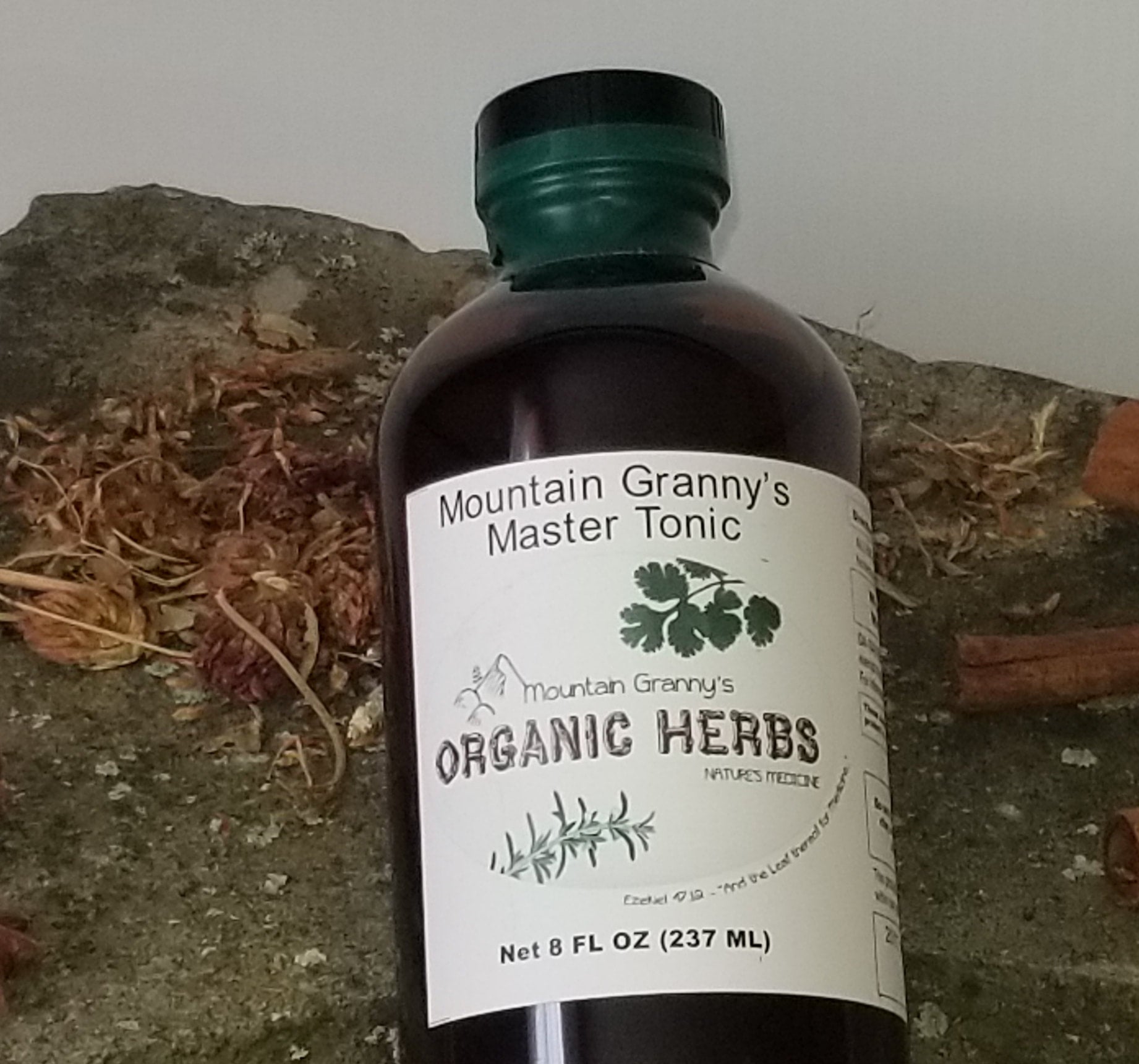 Granny S Master Tonic Mountain Granny S Organic Herbs